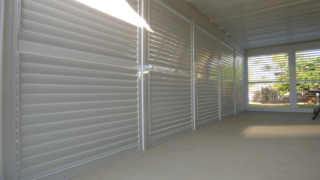 Shutters Townsville | Window and Door Shutters | Screen N Shade